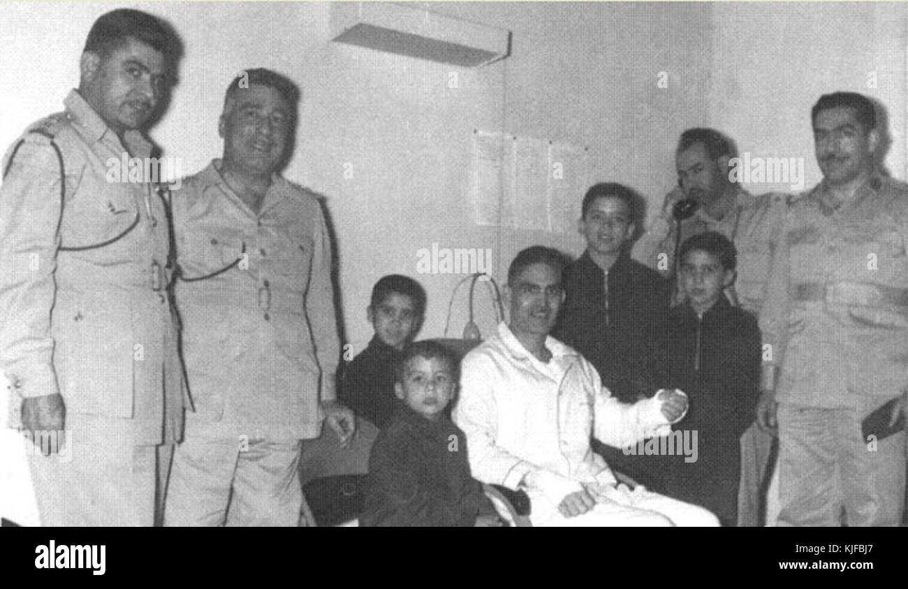 Abd al karim qasim hi-res stock photography and images - Alamy