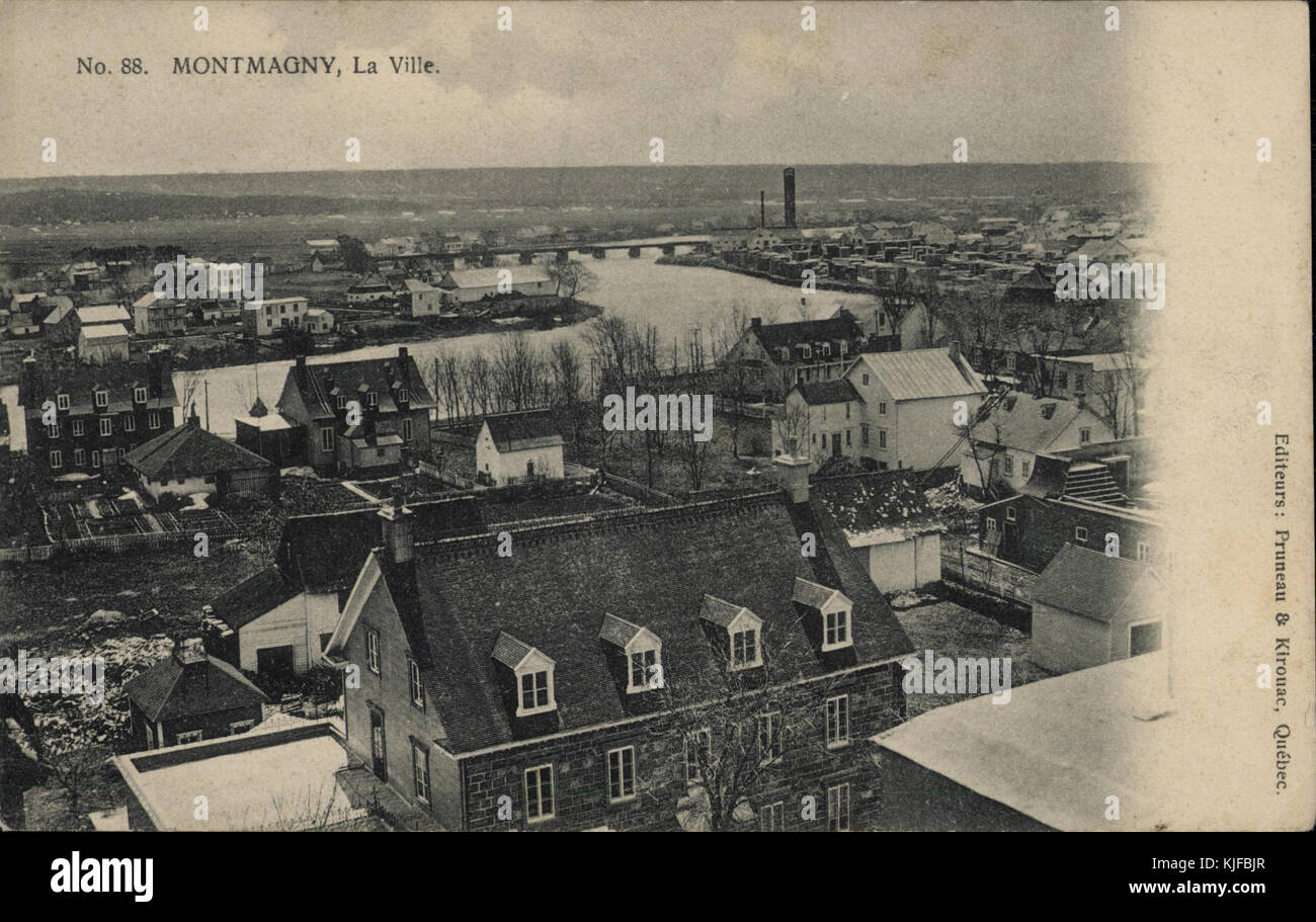 Montmagny hi-res stock photography and images - Alamy