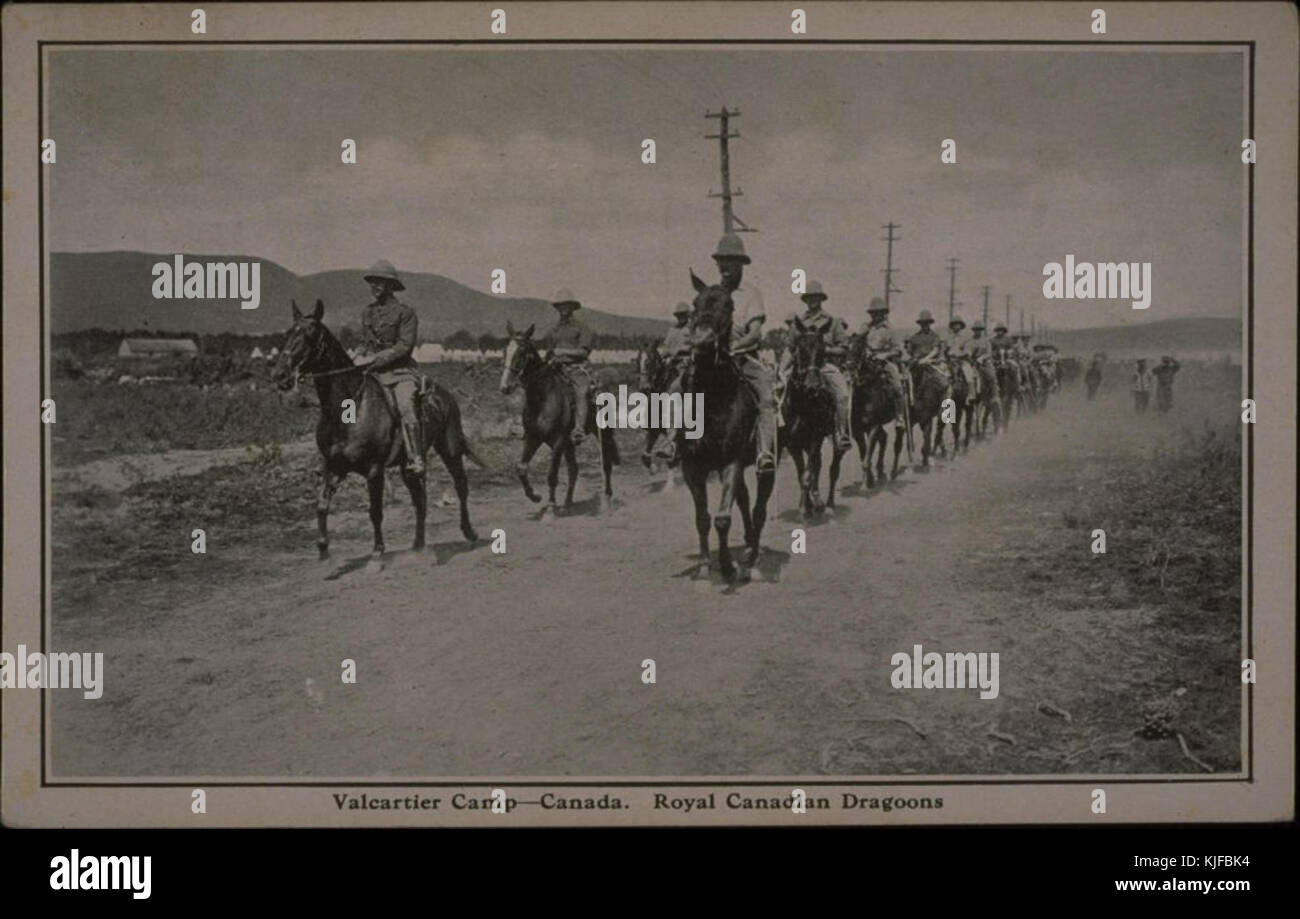Valcartier Camp High Resolution Stock Photography and Images - Alamy