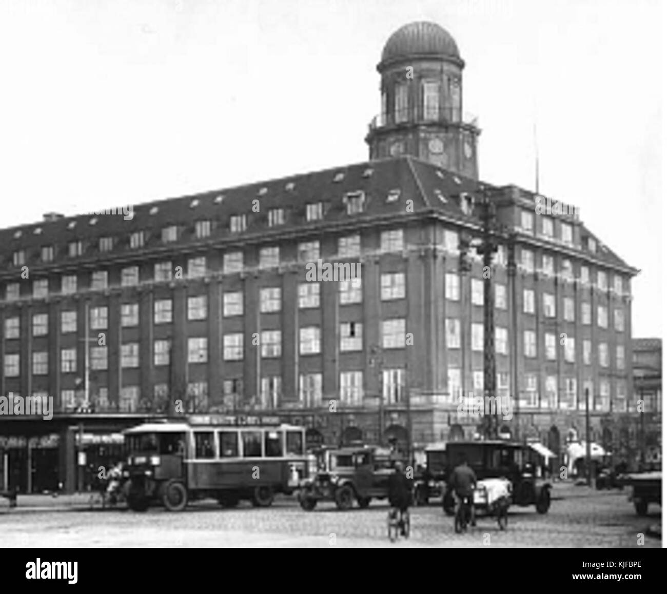 Axelborg hi-res stock photography and images - Alamy