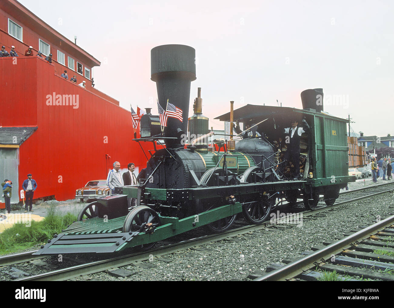 John bull figure hi-res stock photography and images - Alamy