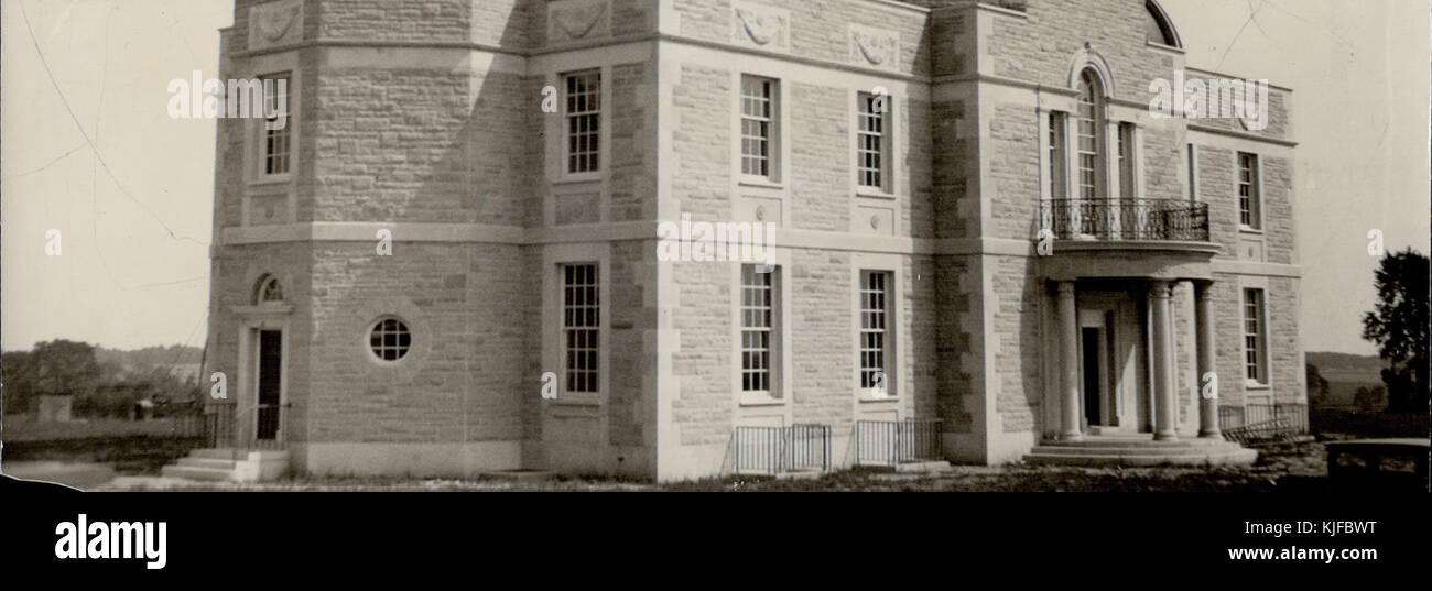 Dunlap building hi-res stock photography and images - Alamy