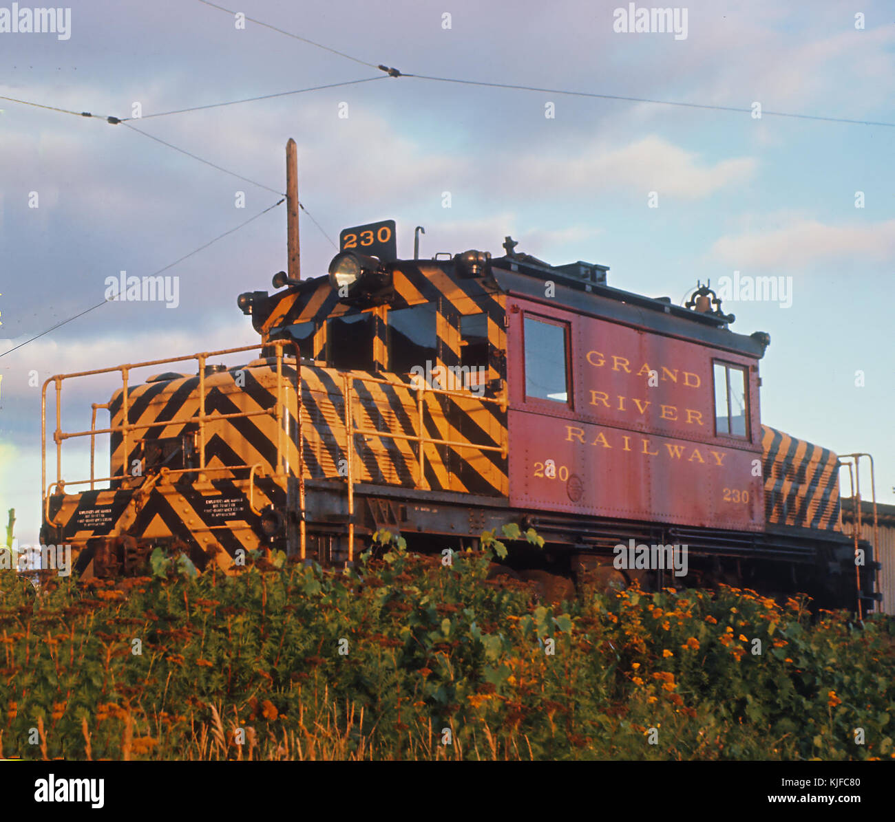 Steeple cab hi-res stock photography and images - Alamy