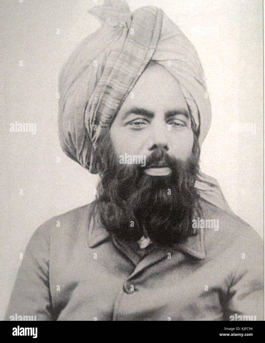 Mirza ghulam ahmad hi-res stock photography and images - Alamy
