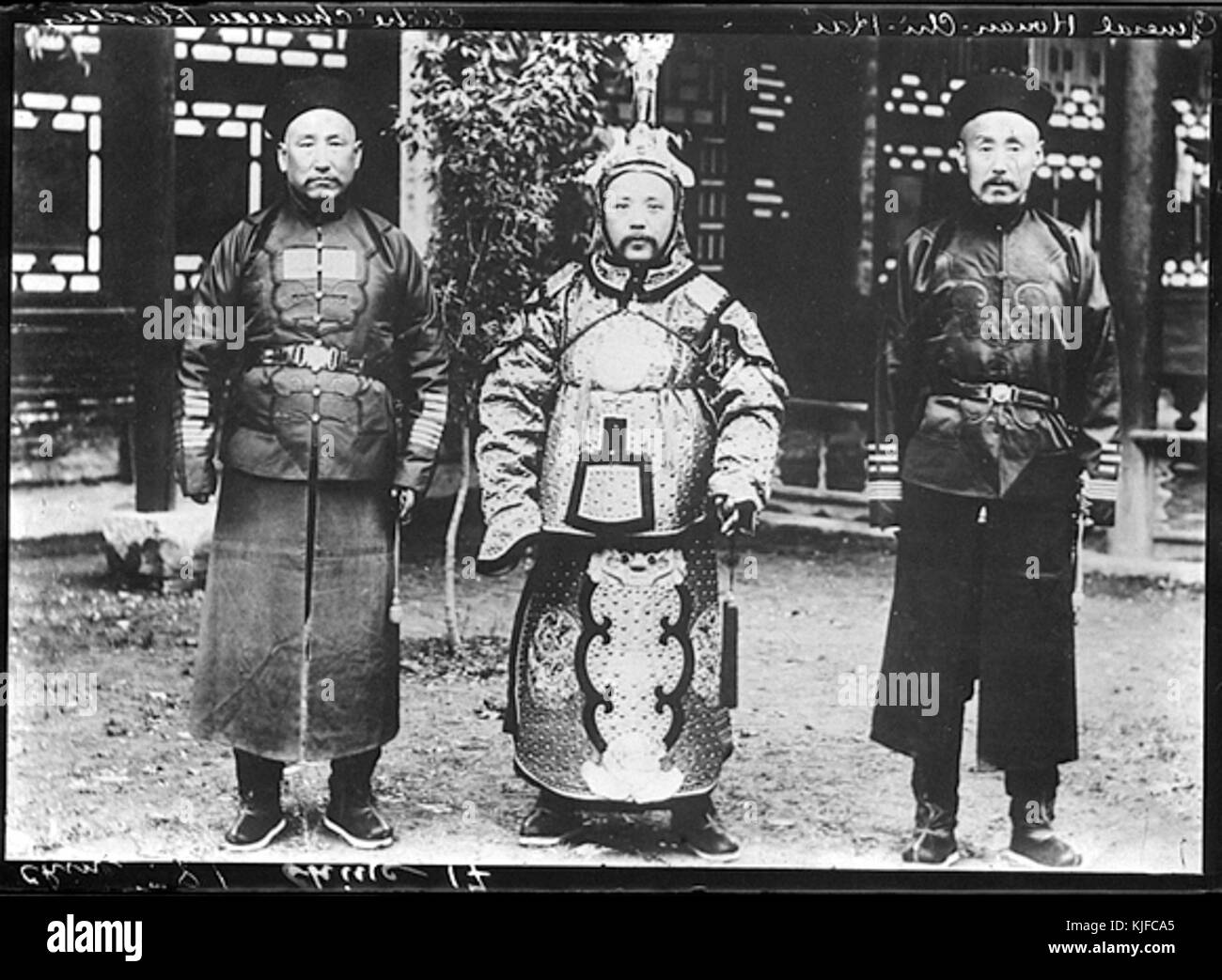 Qing army hi-res stock photography and images - Alamy