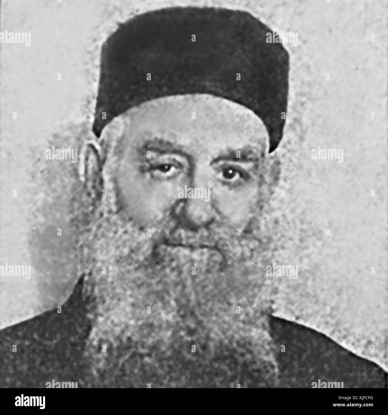 Rabbi Maymon Ben Attar was a prominent Jewish scholar and religious ...