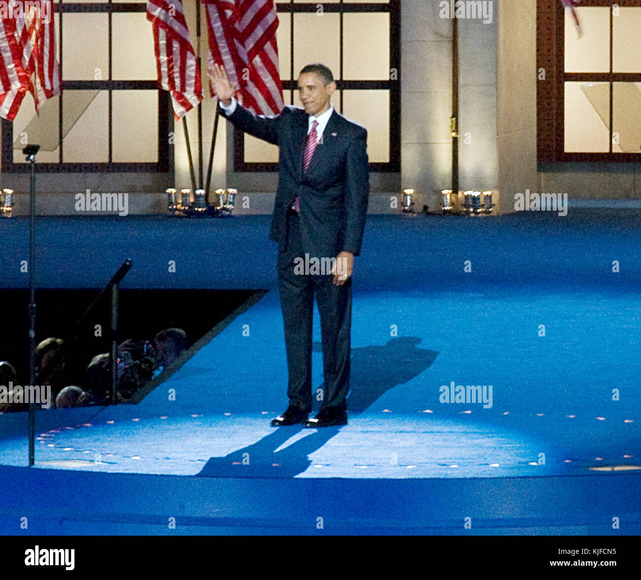 Barack obama 2008 presidential campaign hi-res stock photography and ...