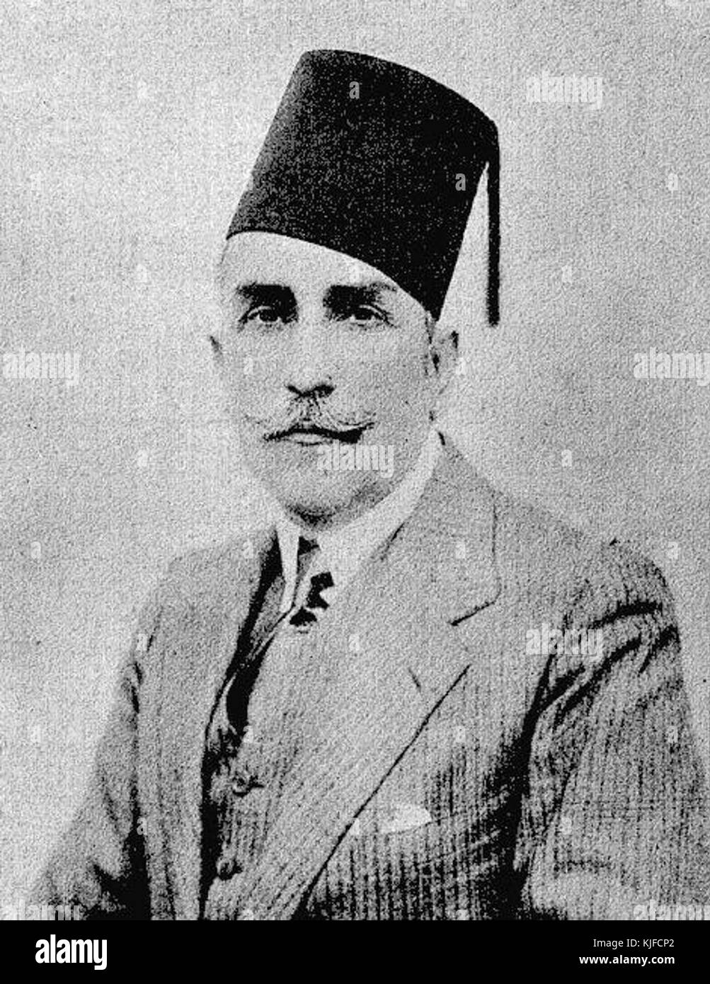 ModernEgypt, Prince Muhammad Ali, PRS 4037 1 Stock Photo - Alamy