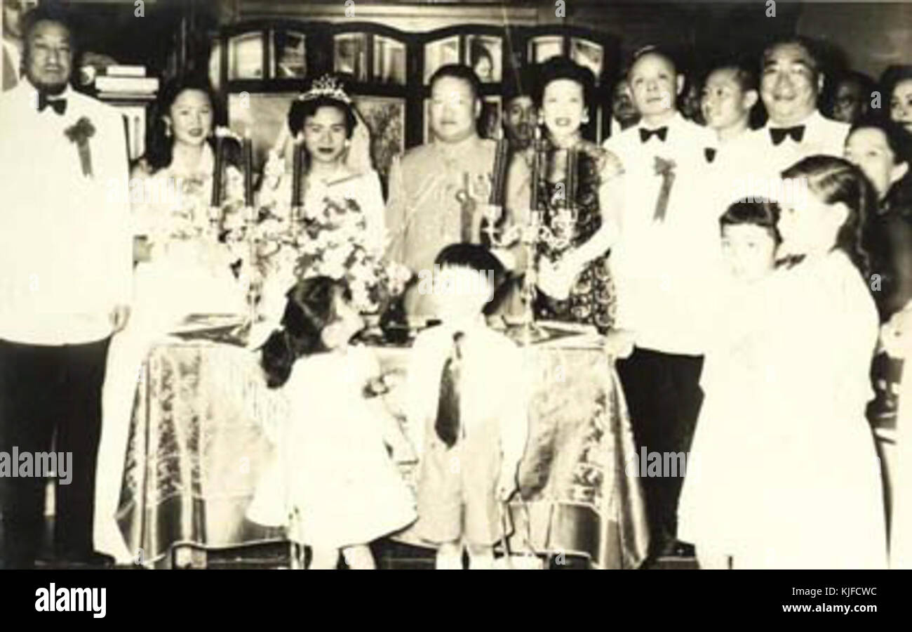 Ma bufang hi-res stock photography and images - Alamy