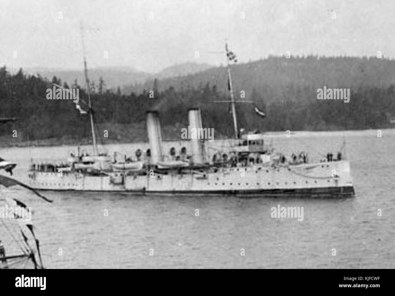 HMCS Rainbow was a Canadian warship that served in the Royal Canadian ...