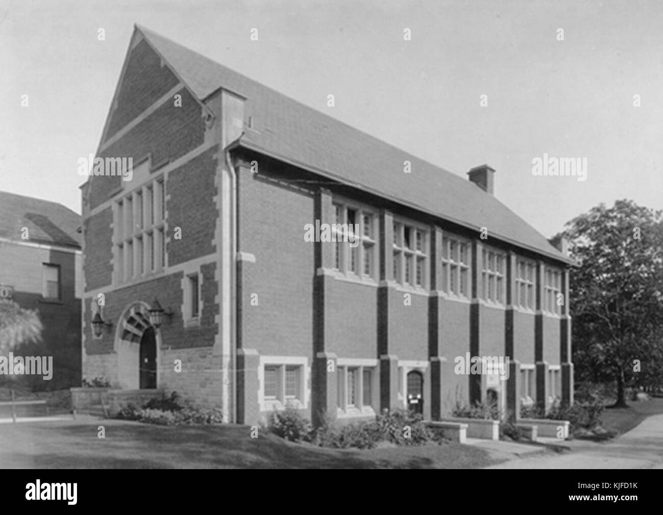 High Park Branch Library Stock Photo - Alamy