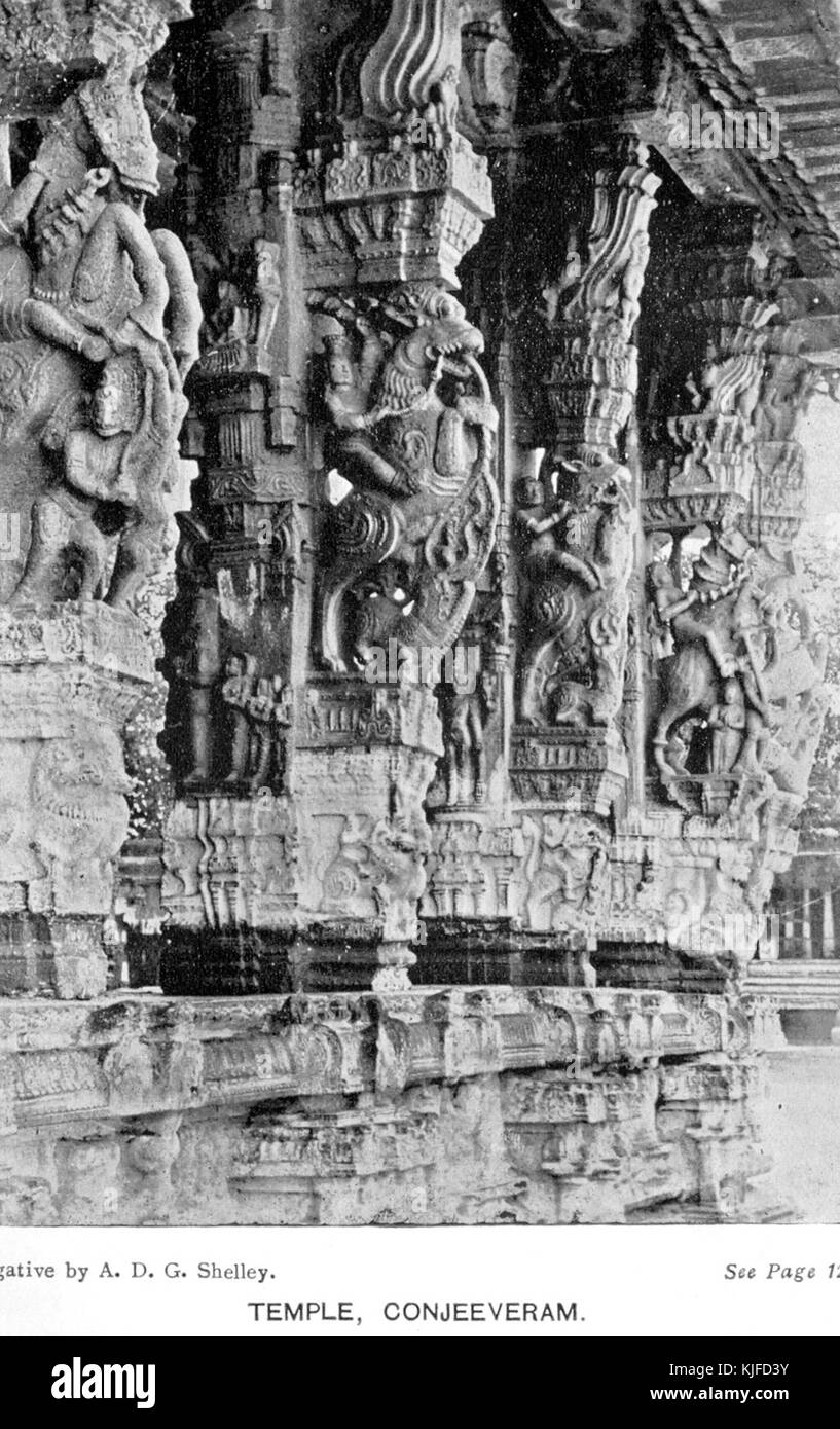 Significant pilgrimage destination Black and White Stock Photos ...