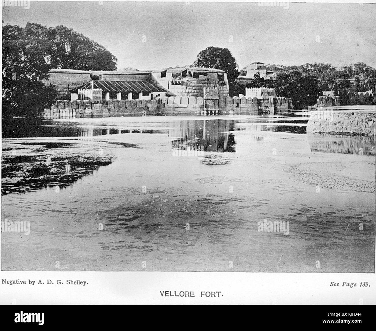 Empire fort Black and White Stock Photos & Images - Alamy