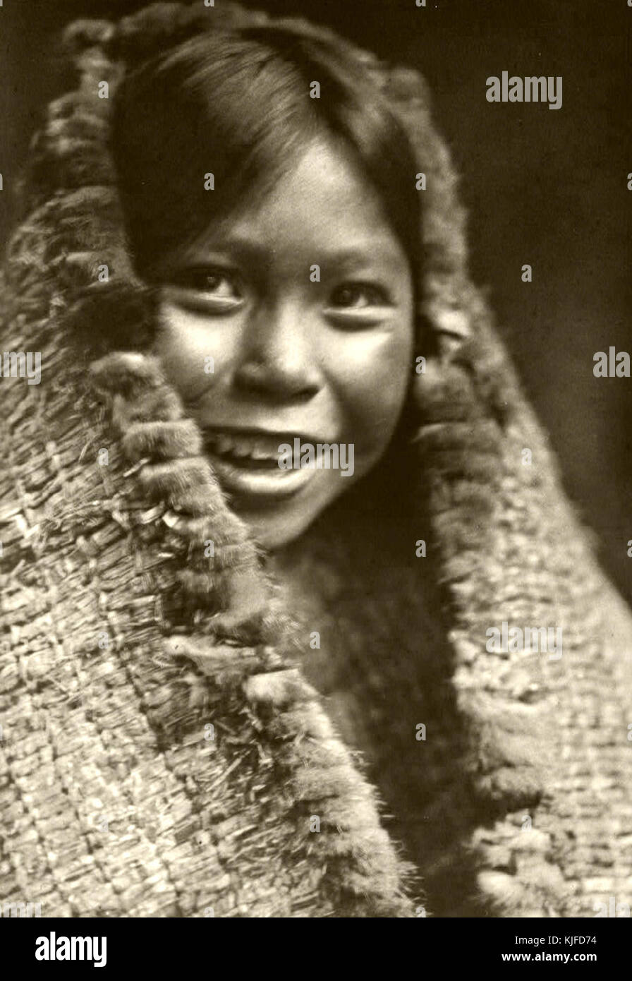 A reference to the *Edward S. Curtis Collection*, focusing on the ...