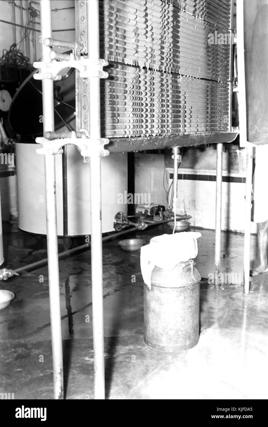 Food production safety Black and White Stock Photos & Images - Alamy