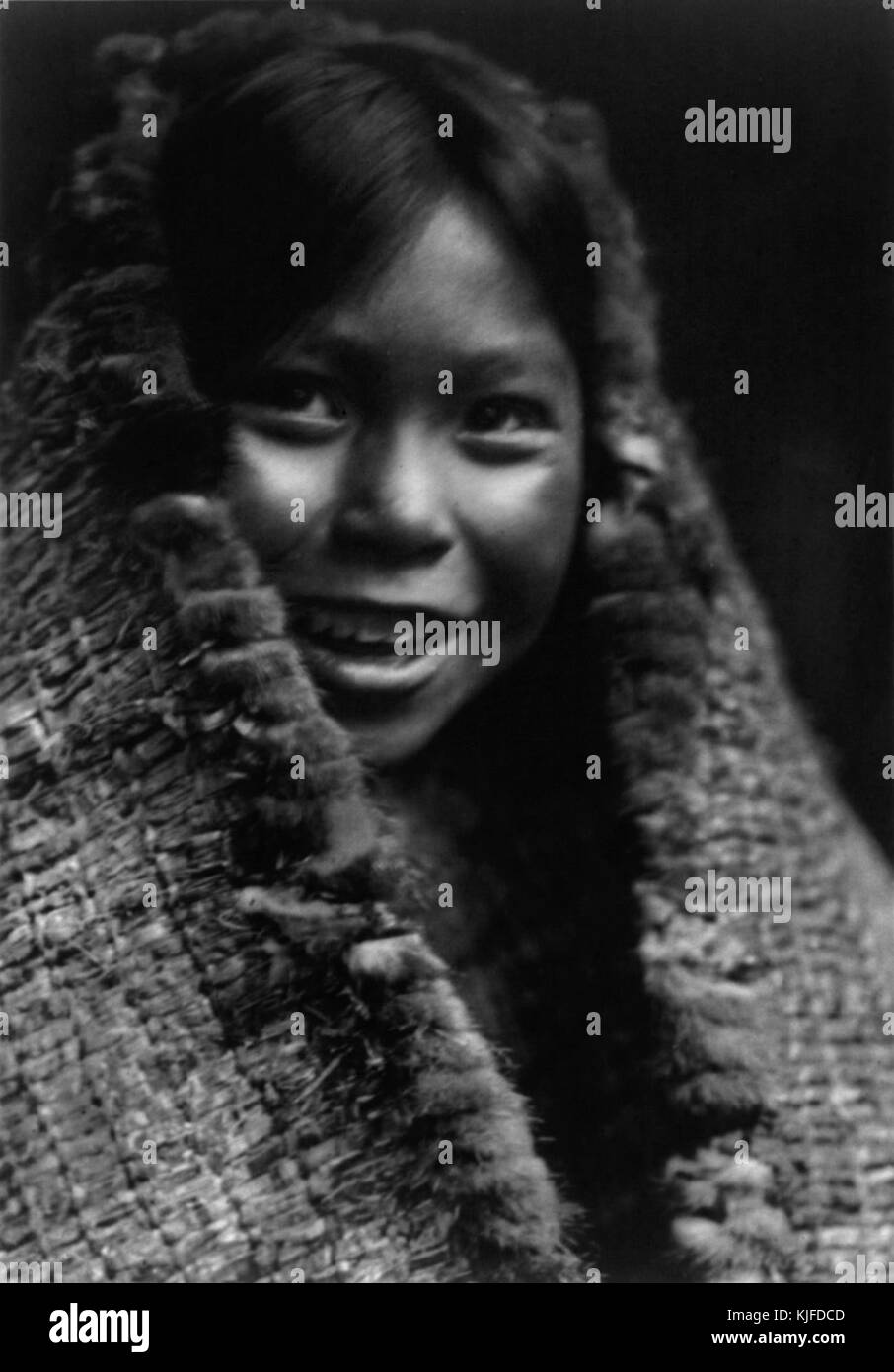 Aboriginal girl Black and White Stock Photos & Images - Alamy