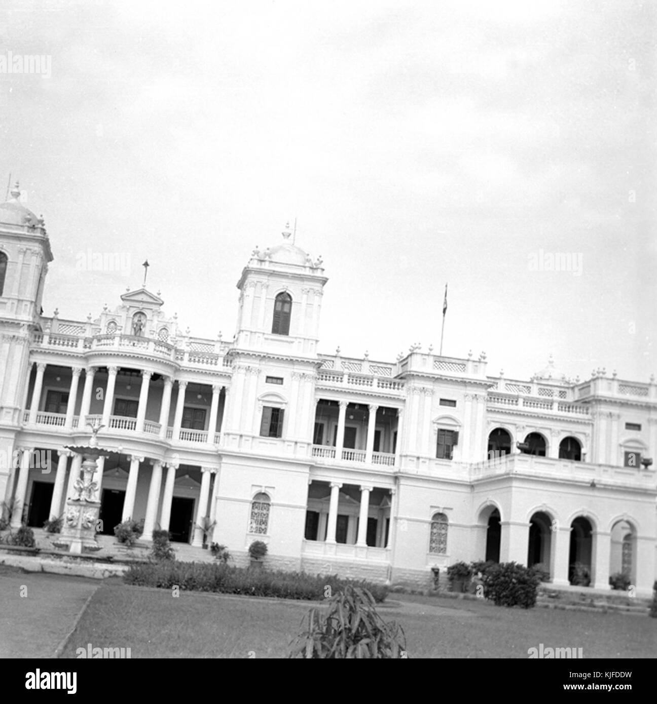 CFTRI Mysore 1951 22742 Stock Photo - Alamy