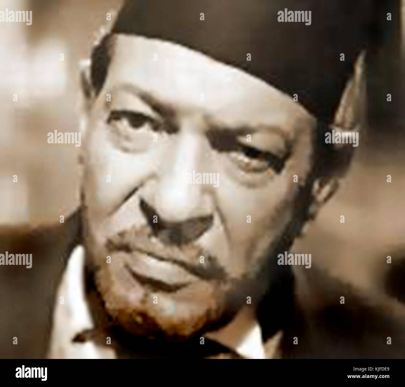 Naguib el Rihani Stock Photo - Alamy