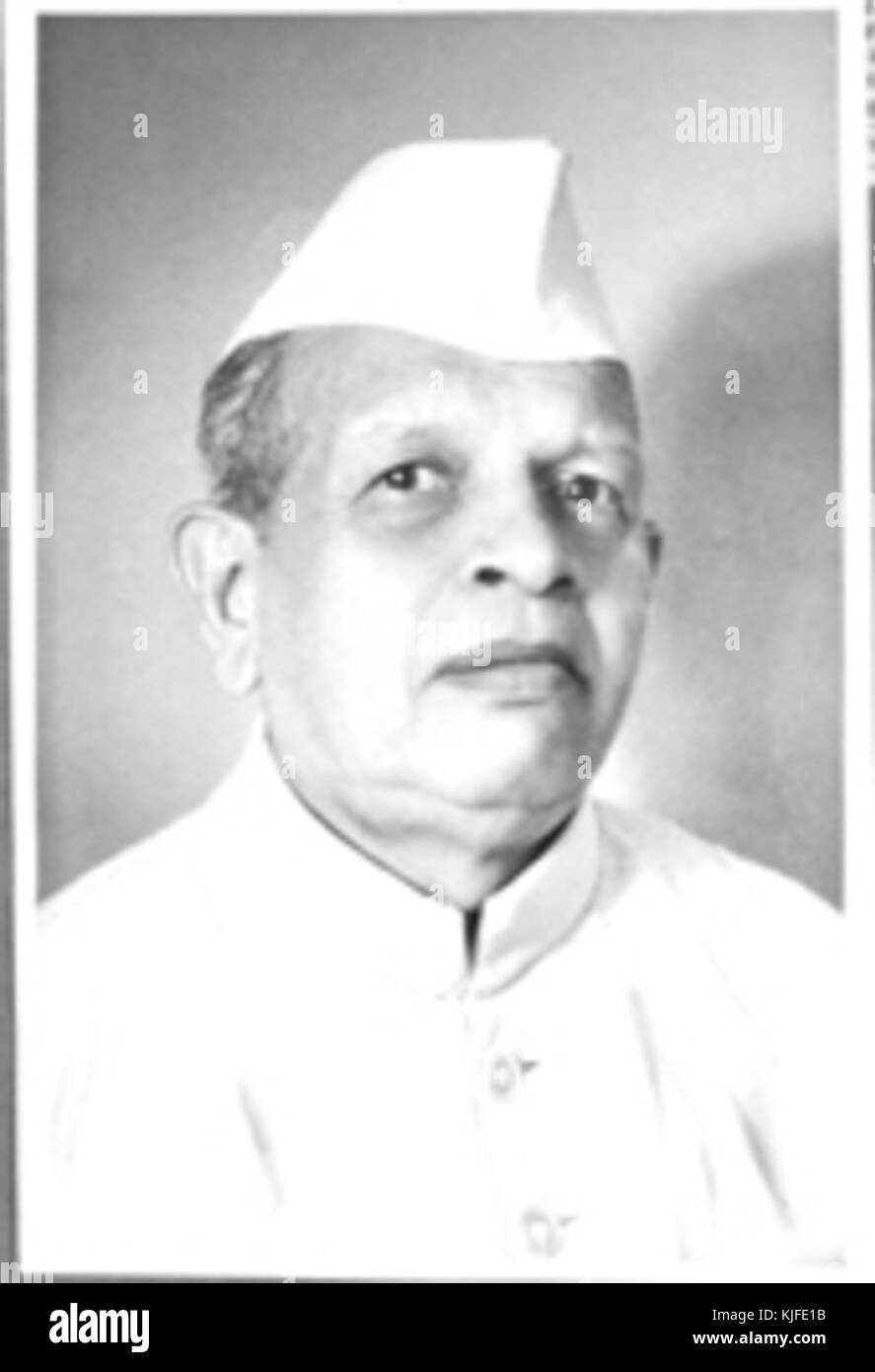 Vinayak Rao Koratkar Stock Photo - Alamy