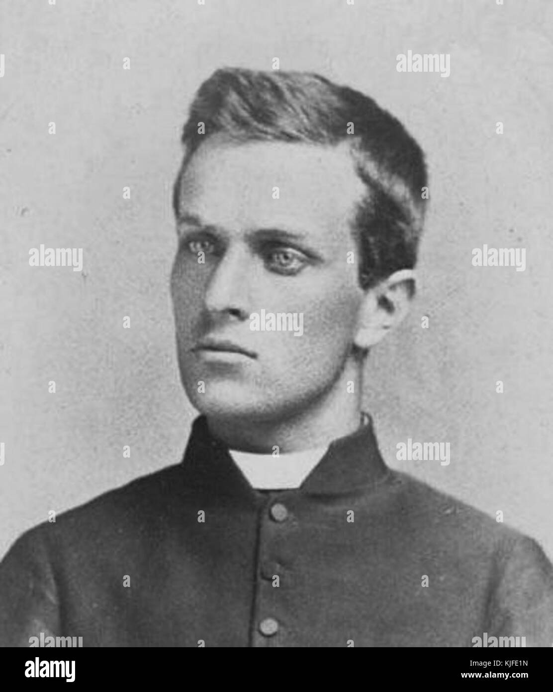 Alphonse Charles Dugas Stock Photo - Alamy