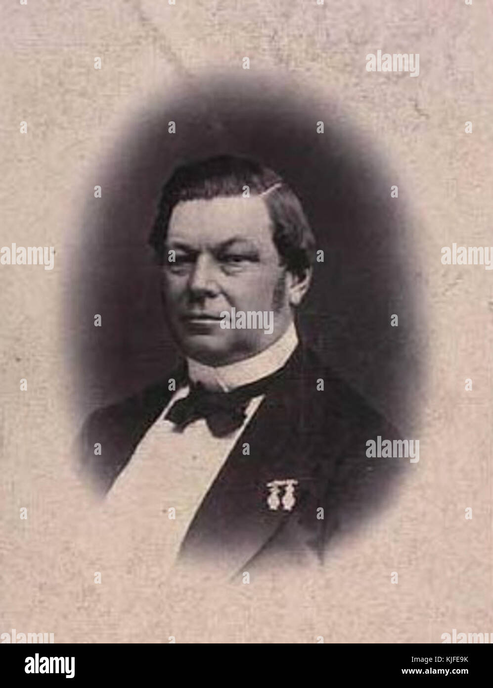 Johan Christian von Jessen 3 Stock Photo - Alamy