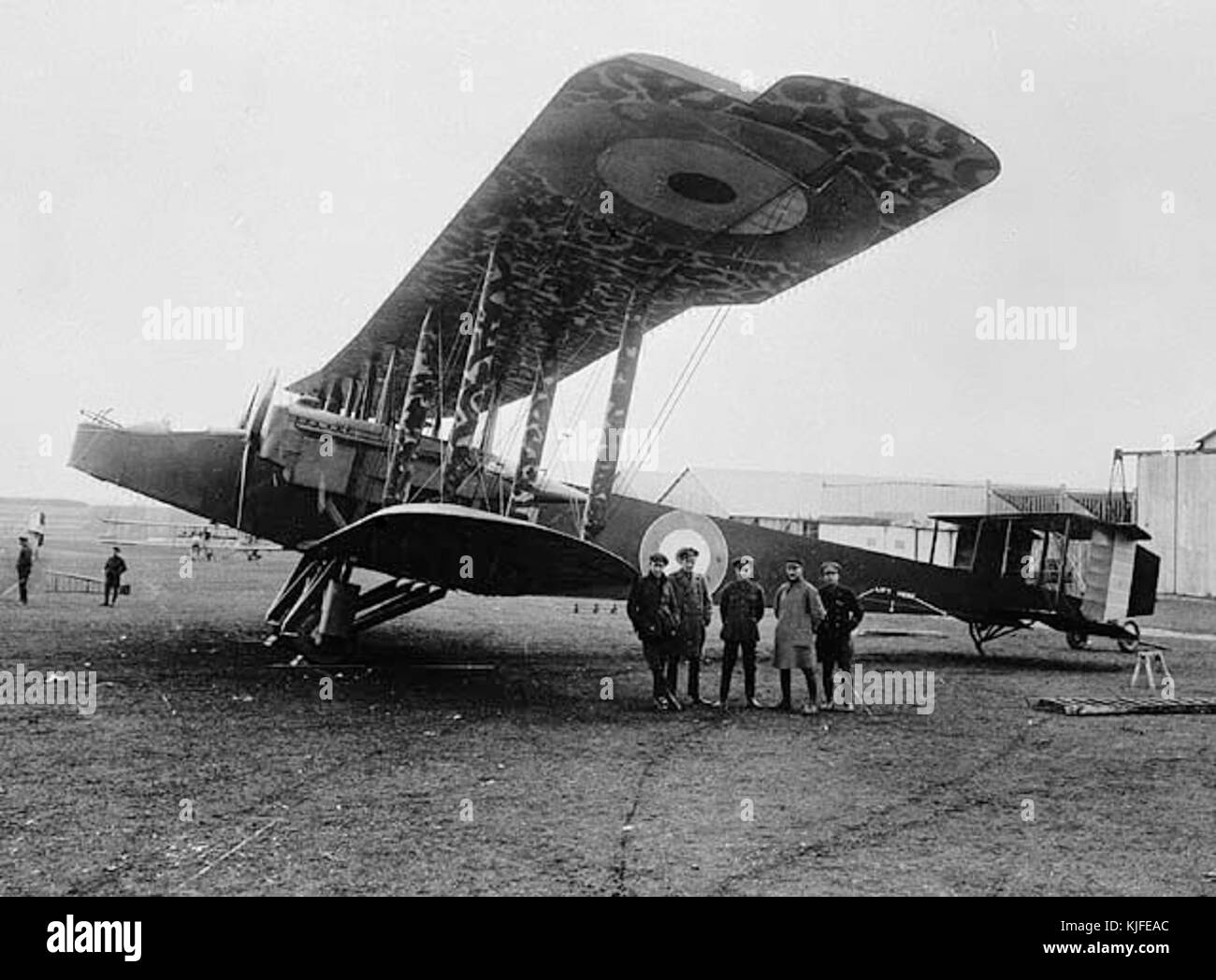 Handley page 0 100 hi-res stock photography and images - Alamy