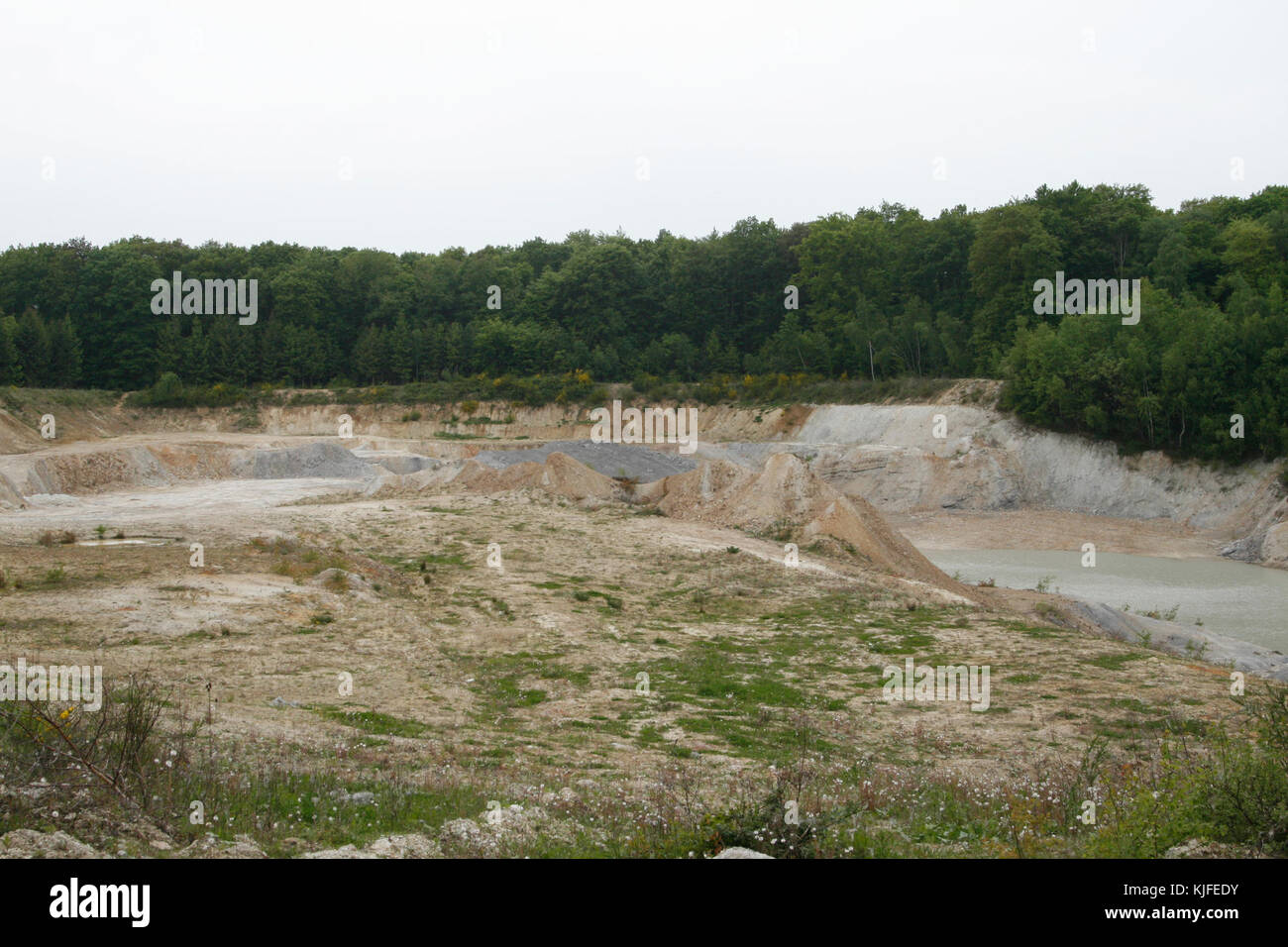 Kaolin 19th century hi-res stock photography and images - Alamy