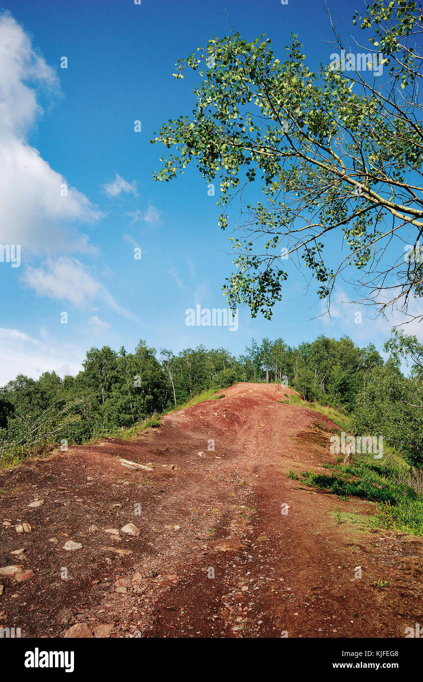 Halda Ema Ostrava Stock Photo Alamy