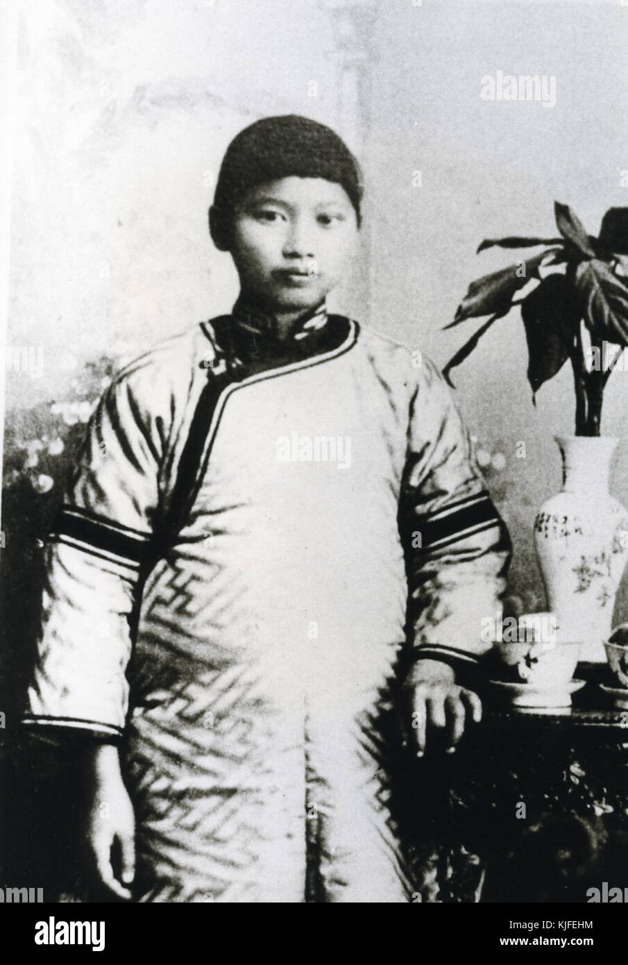 Ching ling soong hi-res stock photography and images - Alamy