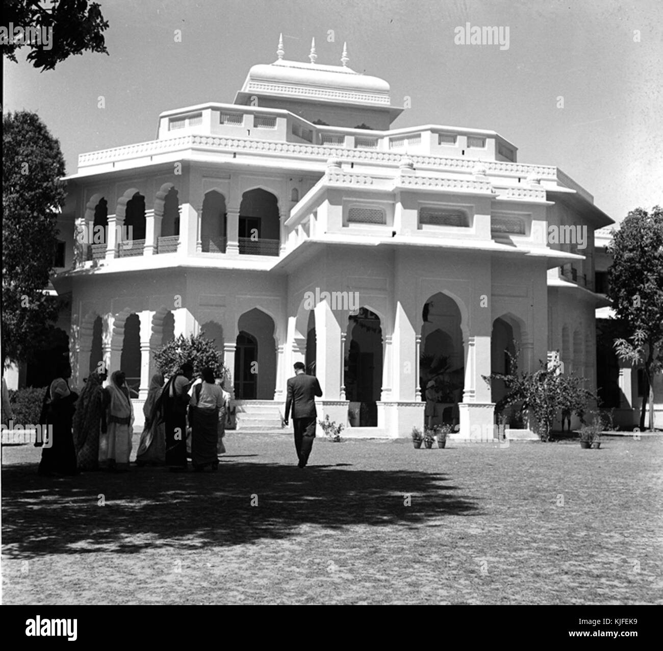 Gayatri maharani devi hi-res stock photography and images - Alamy