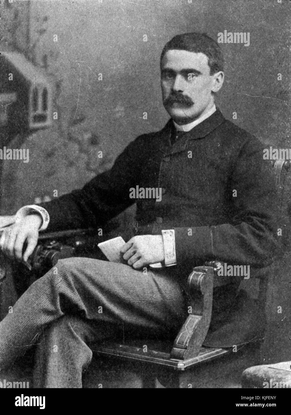 The Honourable William Hamilton Merritt Stock Photo - Alamy