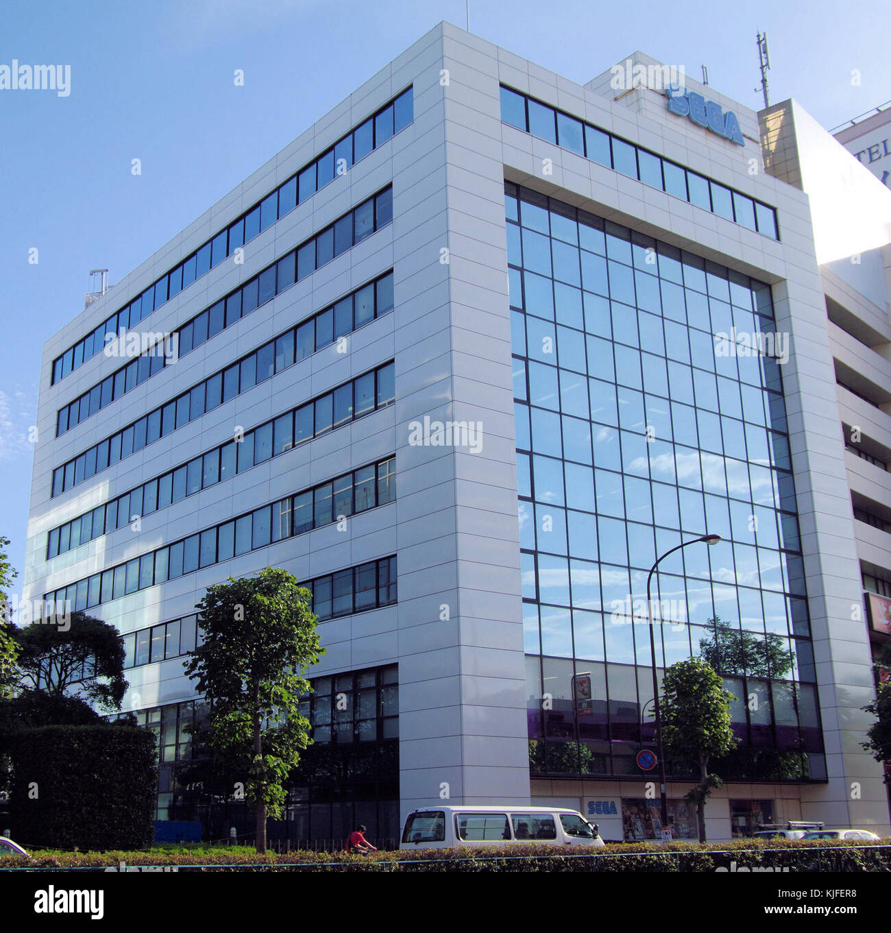 Second office hi-res stock photography and images - Alamy