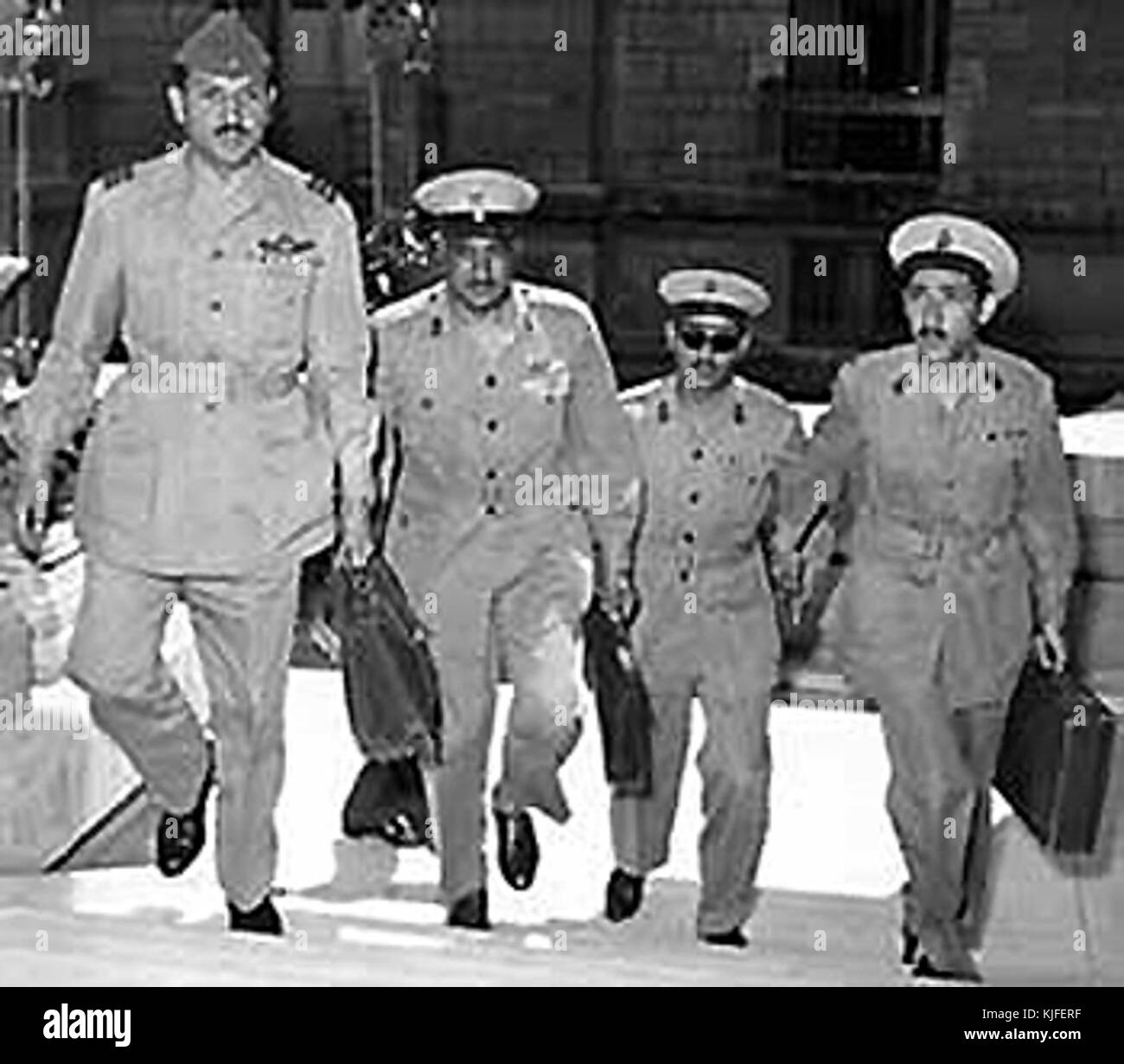 The Free Officers Movement was a political and military organization in ...