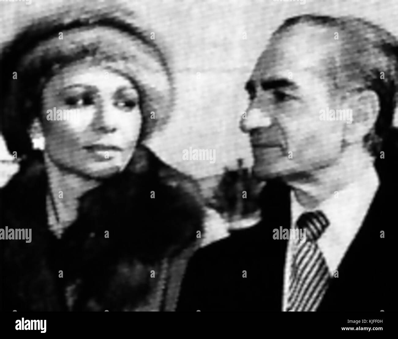 Farah shah Black and White Stock Photos & Images - Alamy