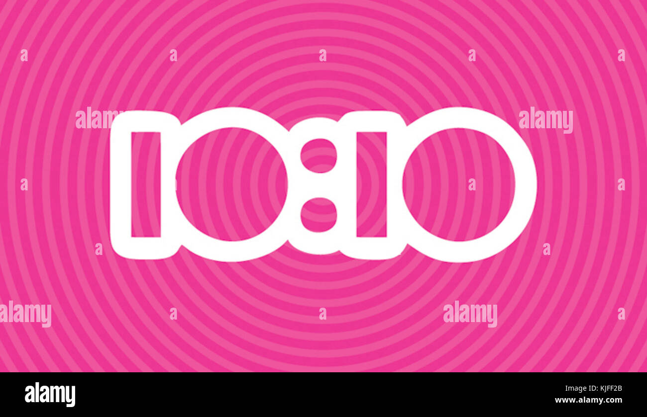 10 10 logo Stock Photo - Alamy