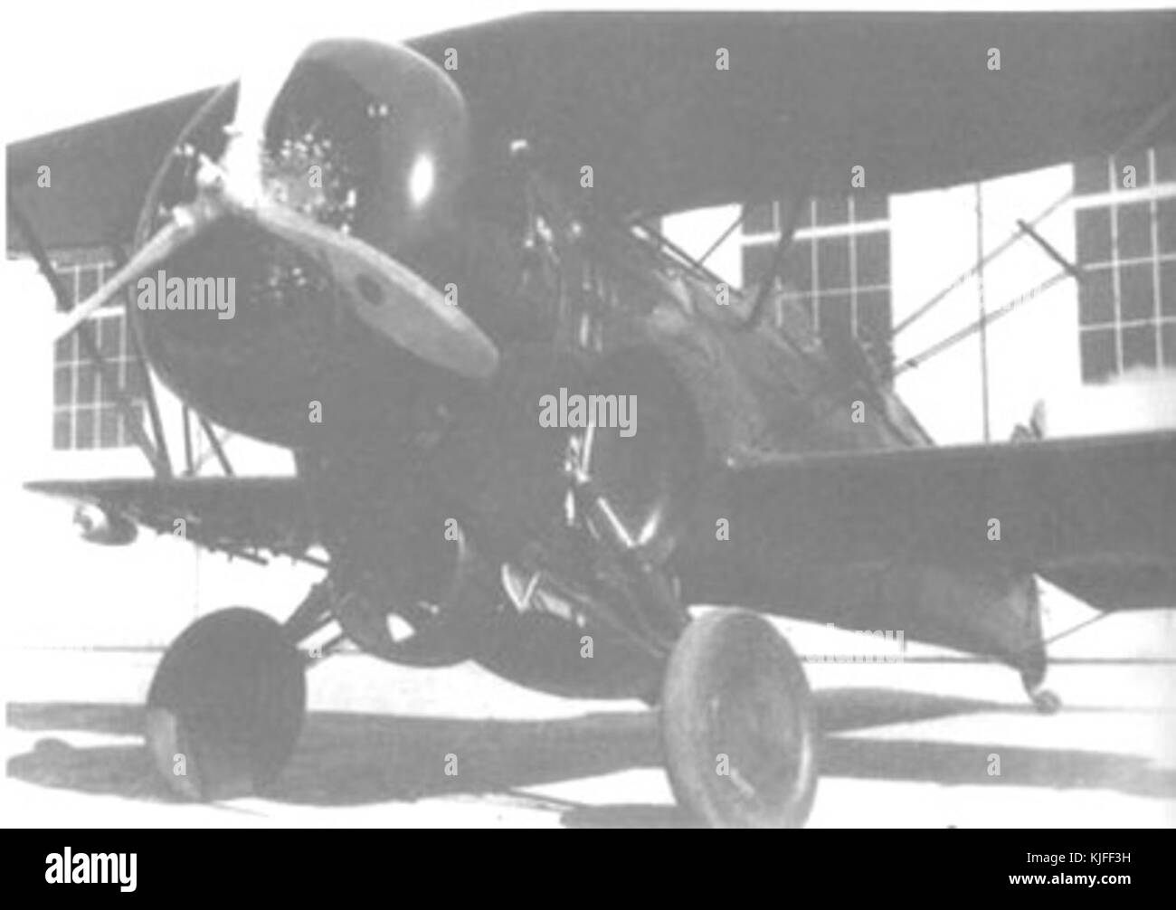 1930s Hawk III of China Air Force Stock Photo - Alamy