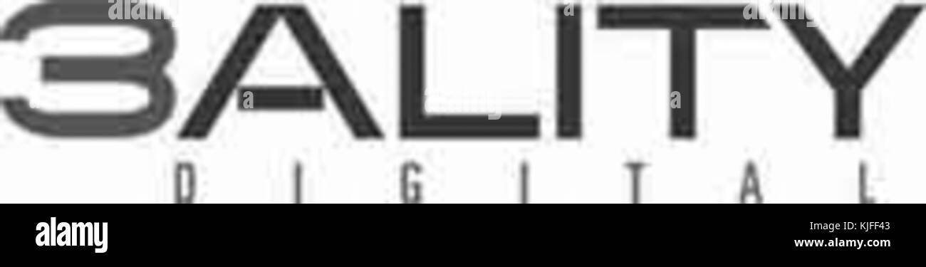 Digital logo hi-res stock photography and images - Alamy