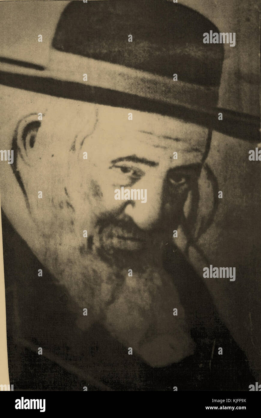 Yeshaya steiner hi-res stock photography and images - Alamy