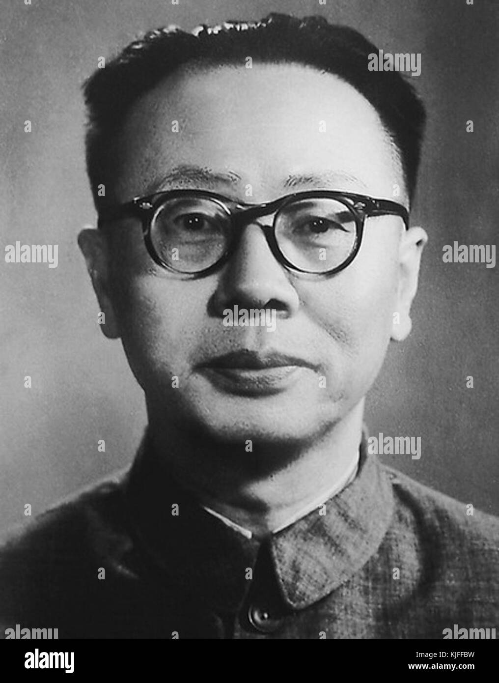 Zhang Desheng 2 Stock Photo - Alamy
