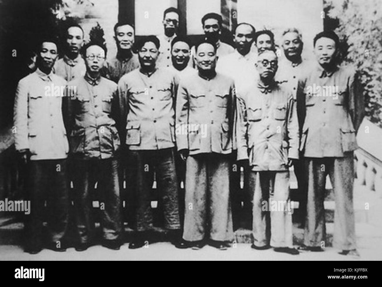 Zhang Desheng 1952 Stock Photo - Alamy