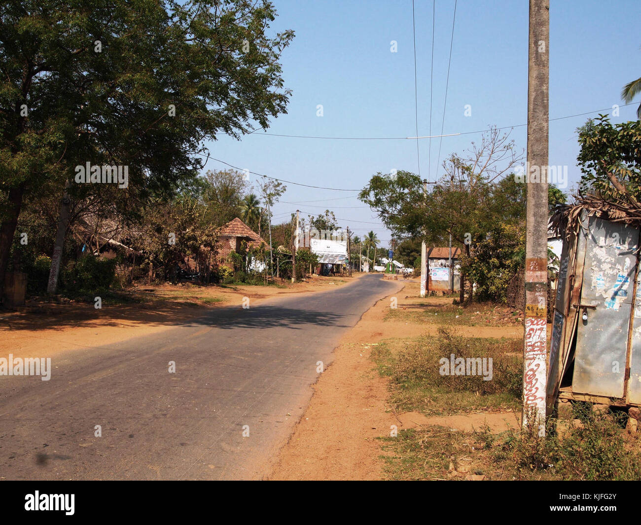 Village mandal hi-res stock photography and images - Alamy