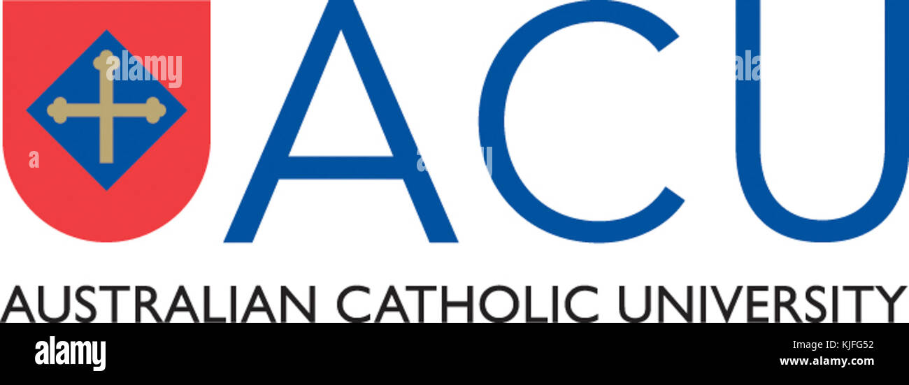 ACU Logo RGB Colour new one Stock Photo - Alamy