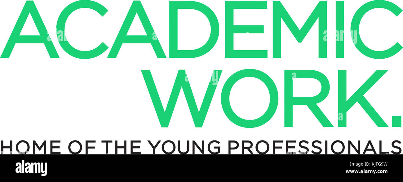 Work logo hi-res stock photography and images - Alamy