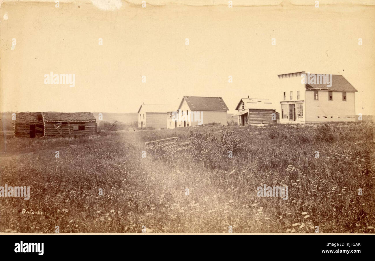 Batoche hi-res stock photography and images - Alamy