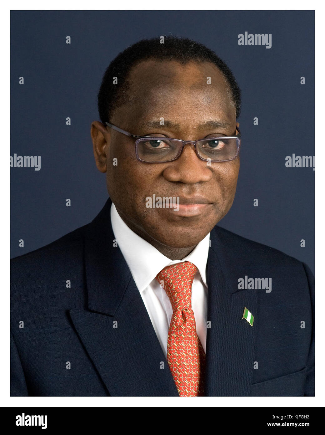 Olusegun hi-res stock photography and images - Alamy