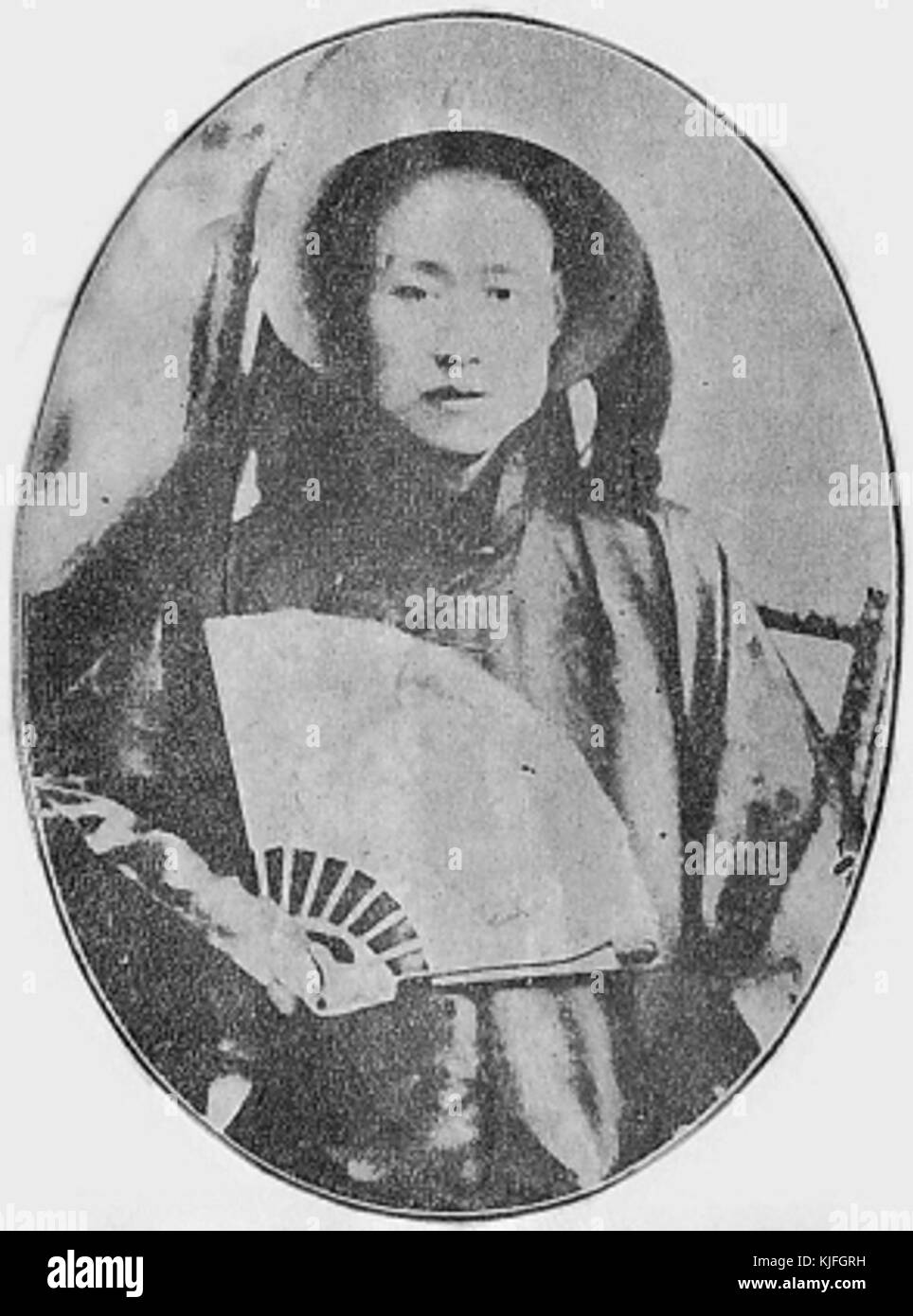 Old guan Black and White Stock Photos & Images - Alamy