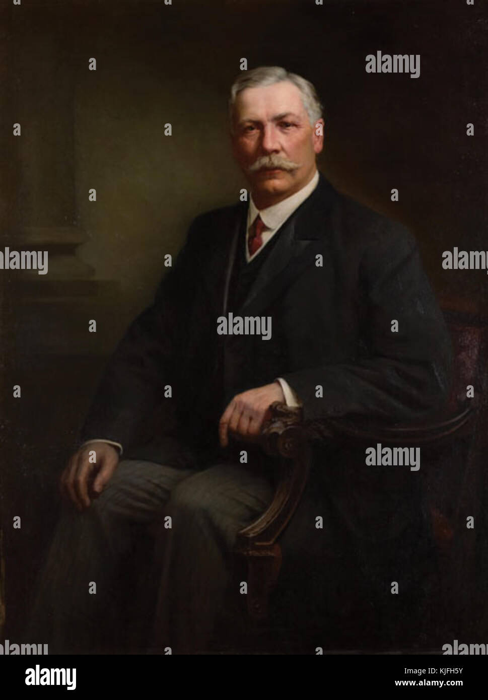 Alexander rutherford hi-res stock photography and images - Alamy