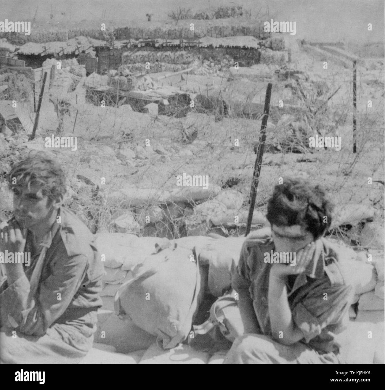 Bar lev line suez canal hi-res stock photography and images - Alamy