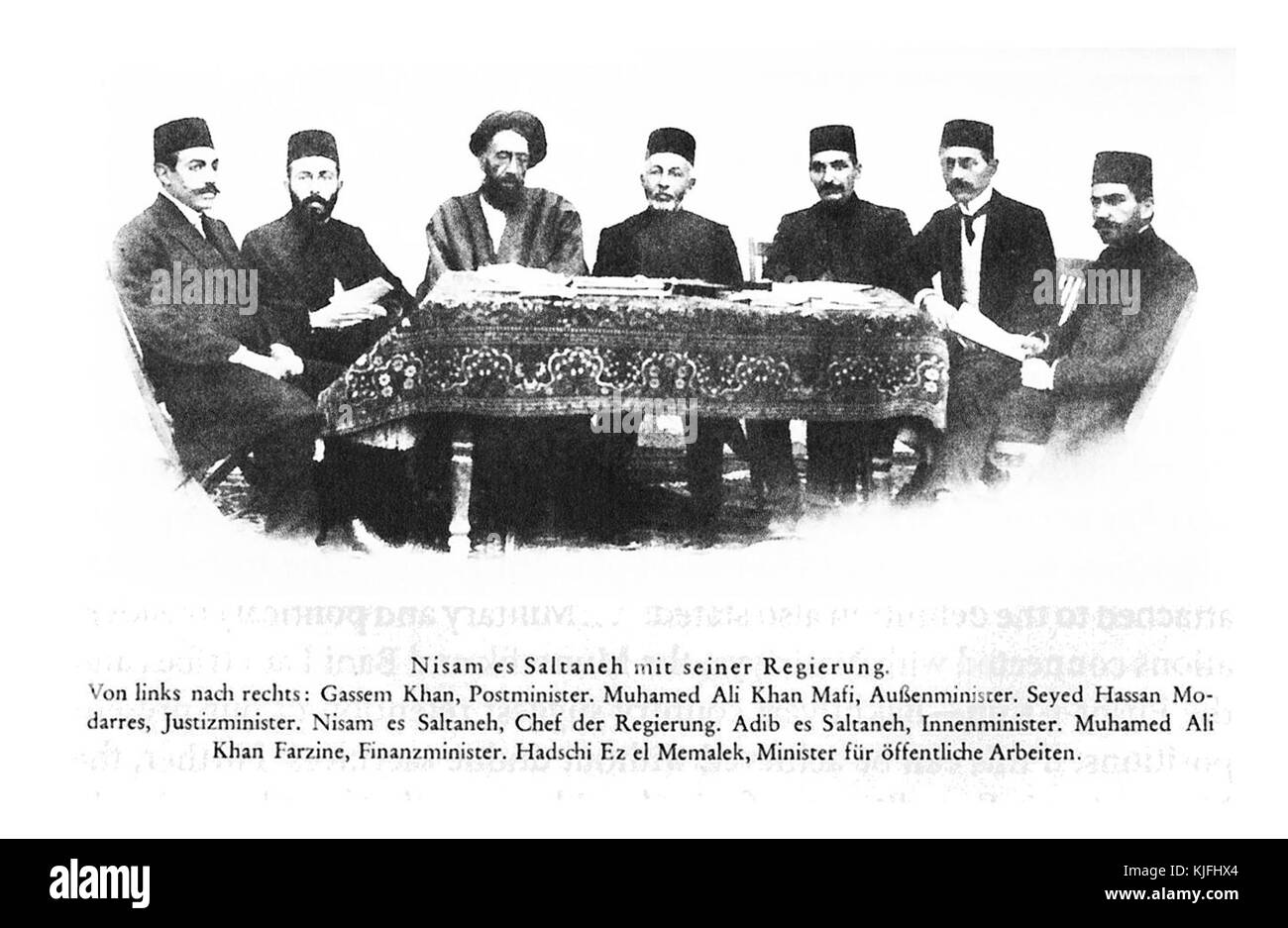 Nizam Black and White Stock Photos & Images - Alamy