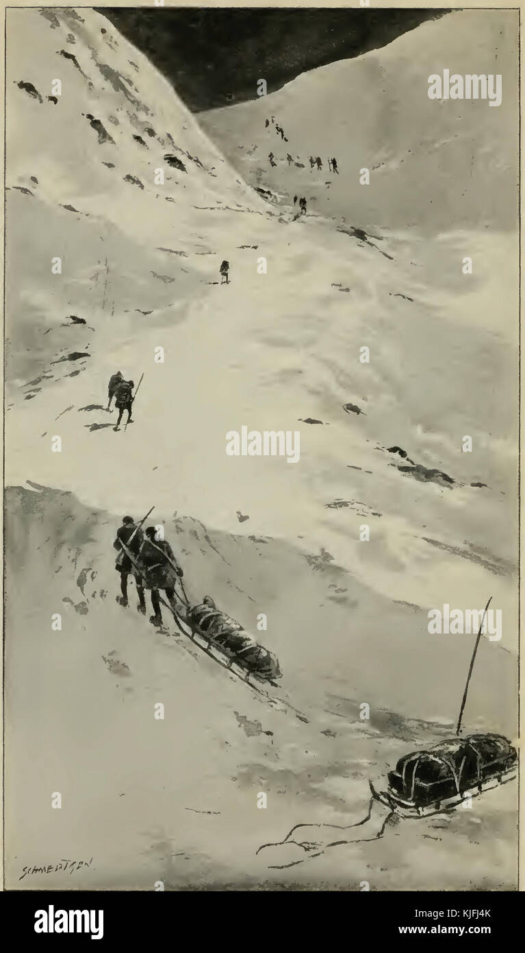 Chilkoot Pass High Resolution Stock Photography and Images - Alamy